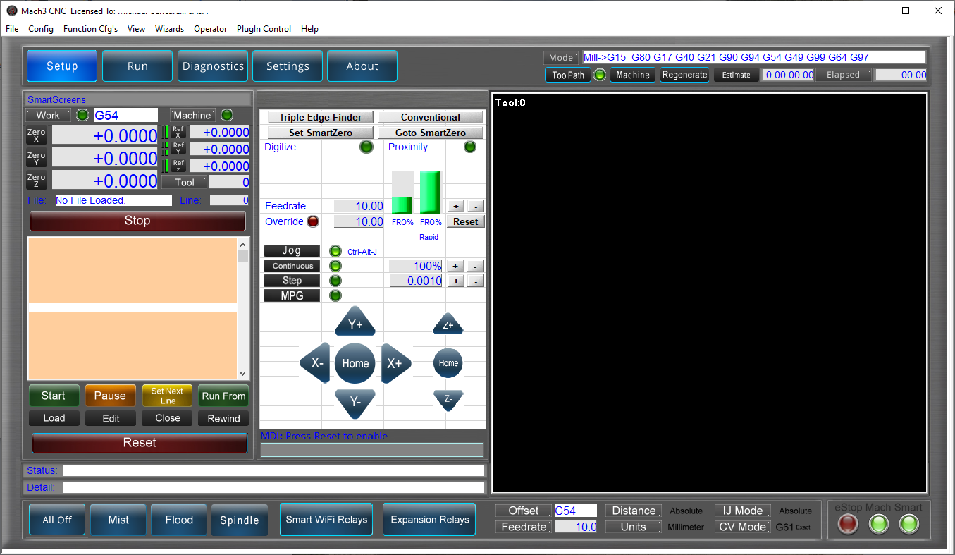 Newfangled Solutions Mach3 Downloads